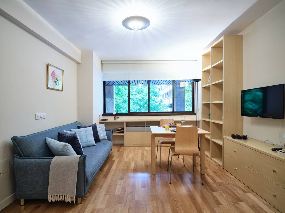 36 M² Appartement ∙ 1 Chambre ∙ 3 Personnes - Madrid