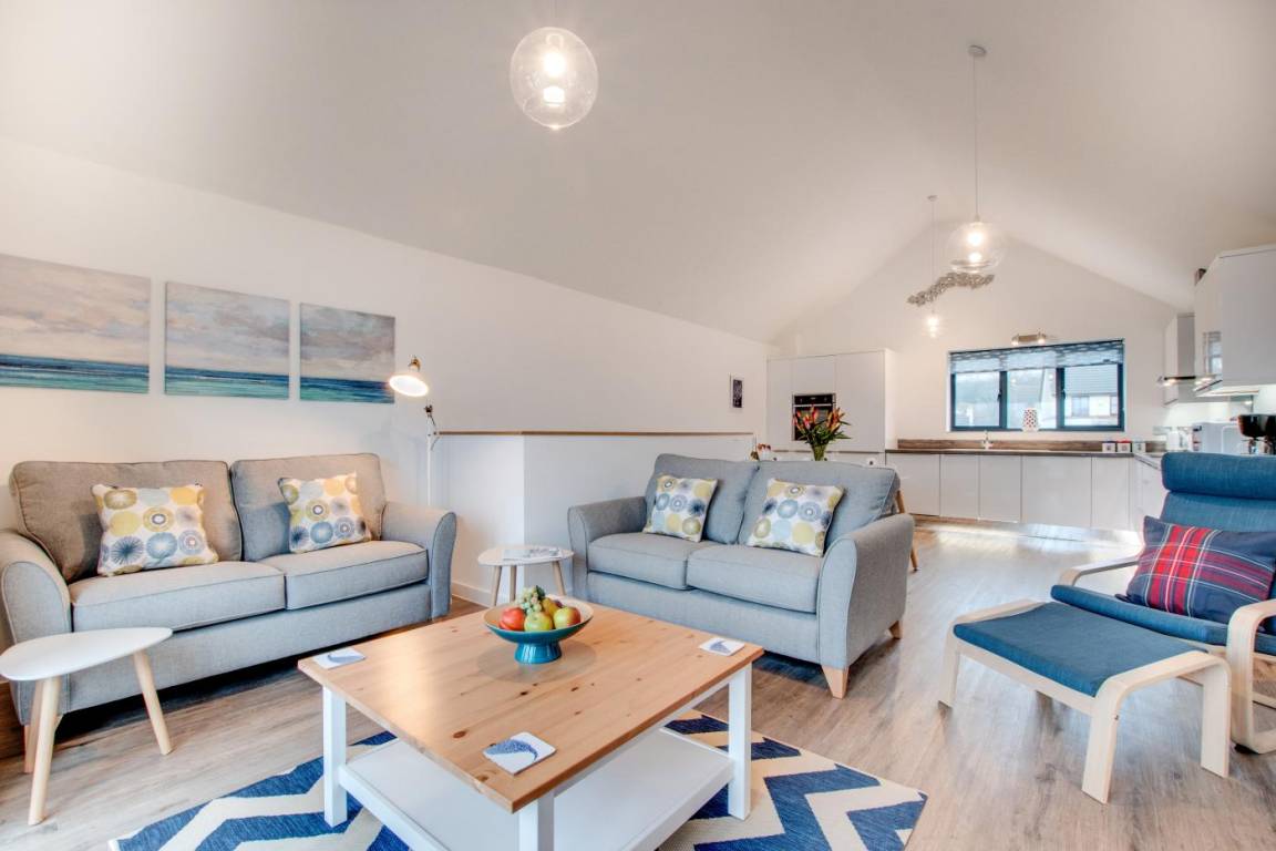 Cottage ∙ 2 Chambres ∙ 4 Personnes - Westward Ho!