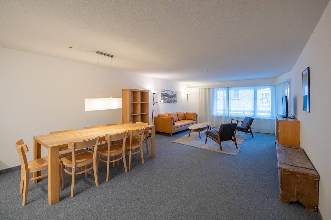 105 M² Apartment ∙ 3 Bedrooms ∙ 7 Guests - Arosa