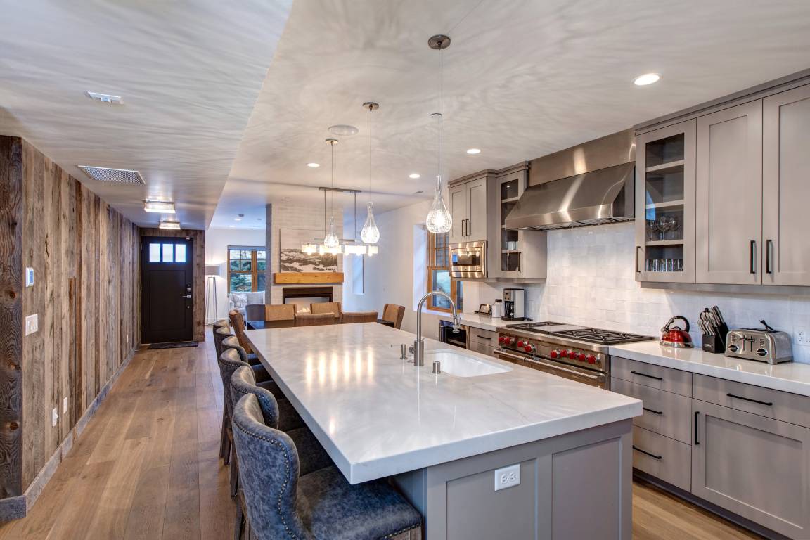 392 M² House ∙ 6 Bedrooms ∙ 12 Guests - Park City, UT