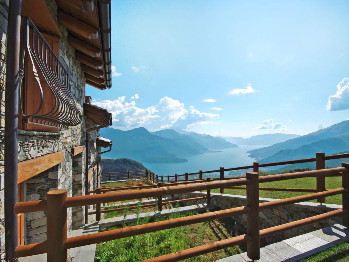 60 M² Casa ∙ 2 Quartos ∙ 6 Hóspedes - Lago de Como