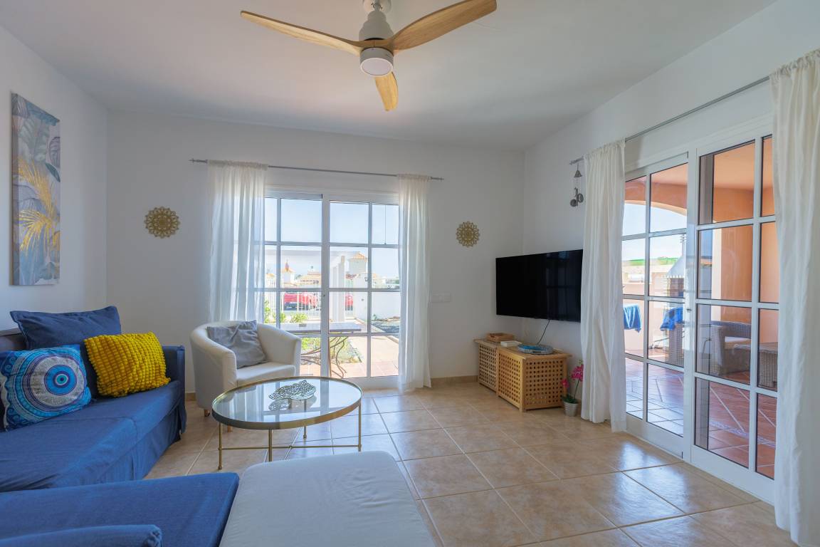 120 M² Maison De Vacances ∙ 2 Chambres ∙ 6 Personnes - Fuerteventura