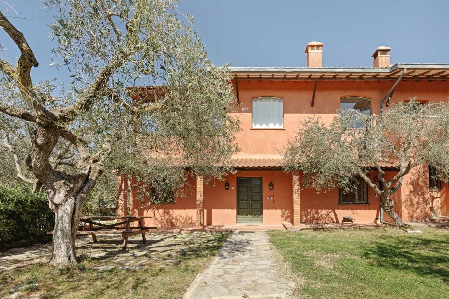 90 M² Agriturismo ∙ 1 Camera Da Letto ∙ 6 Ospiti - Orbetello