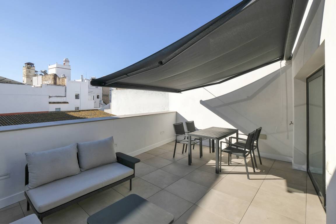 37 M² Appartamento ∙ 1 Camera Da Letto ∙ 4 Ospiti - Cadice