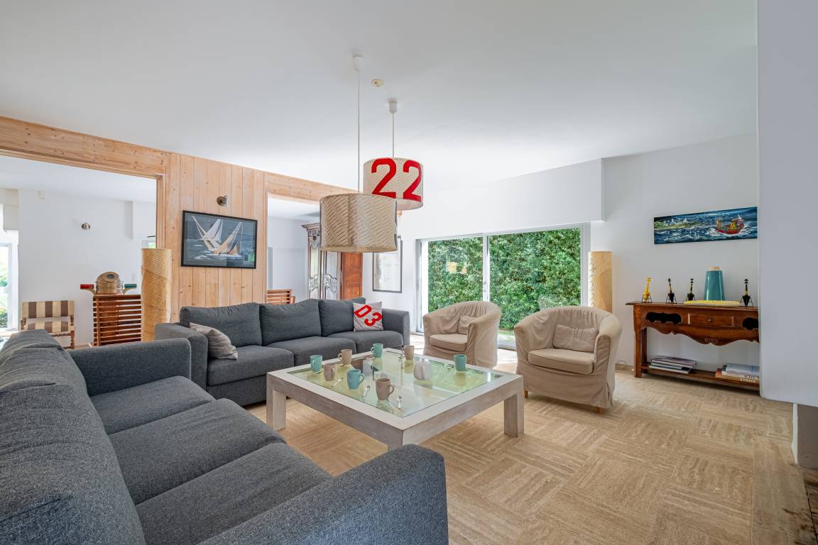 200 M² Ferienhaus ∙ 5 Schlafzimmer ∙ 12 Gäste - Saint-Philibert