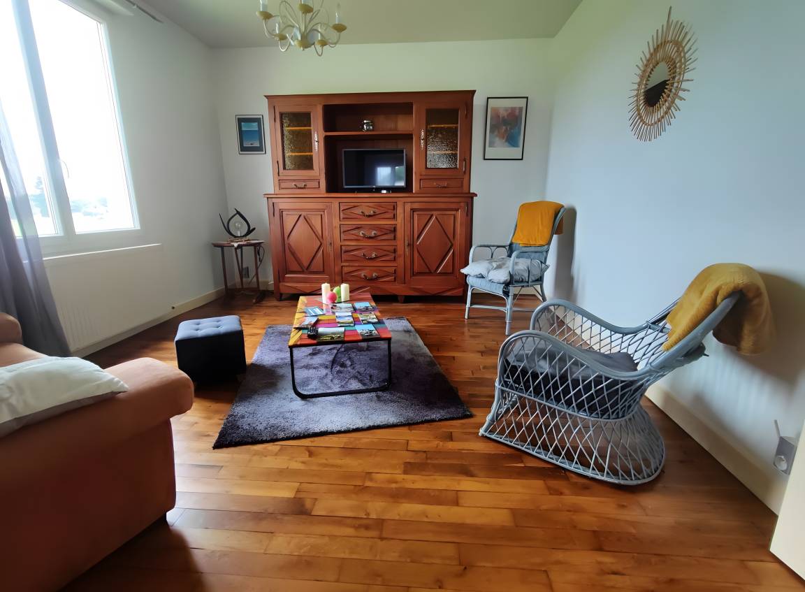 110 M² Maison De Vacances ∙ 2 Chambres ∙ 4 Personnes - Corrèze