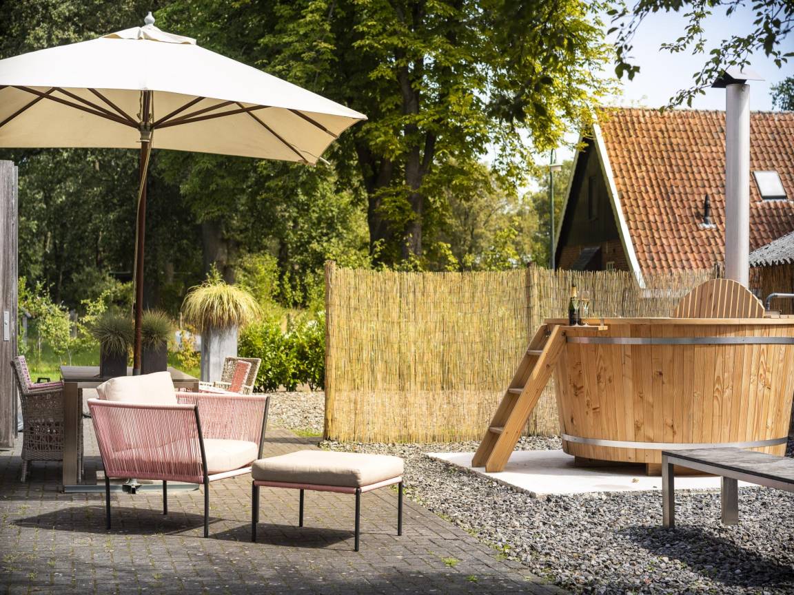 90 M² Huis ∙ 2 Slaapkamers ∙ 4 Gasten - Haaksbergen