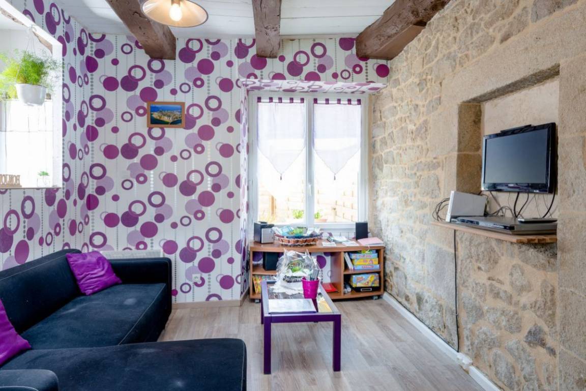 82 M² Gîte ∙ 2 Schlafzimmer ∙ 4 Gäste - Côtes-d’Armor