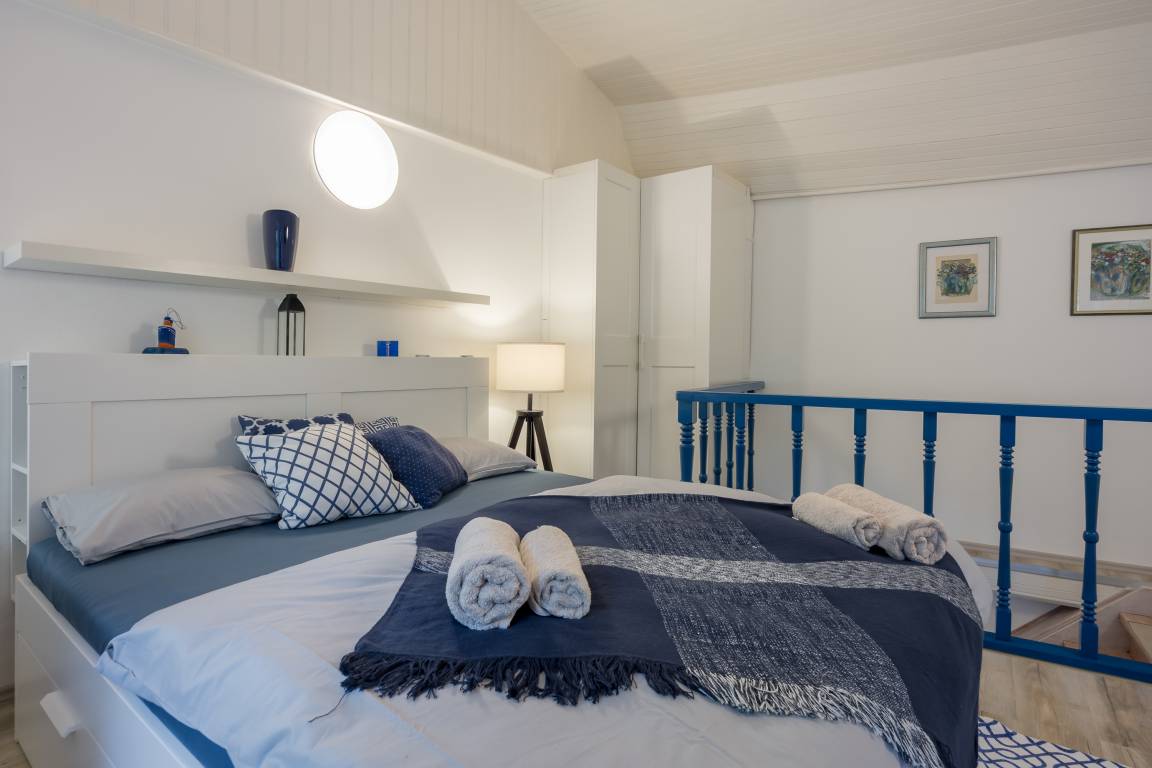 25 M² Appartamento Vacanza ∙ 1 Camera Da Letto ∙ 2 Ospiti - Lussingrande
