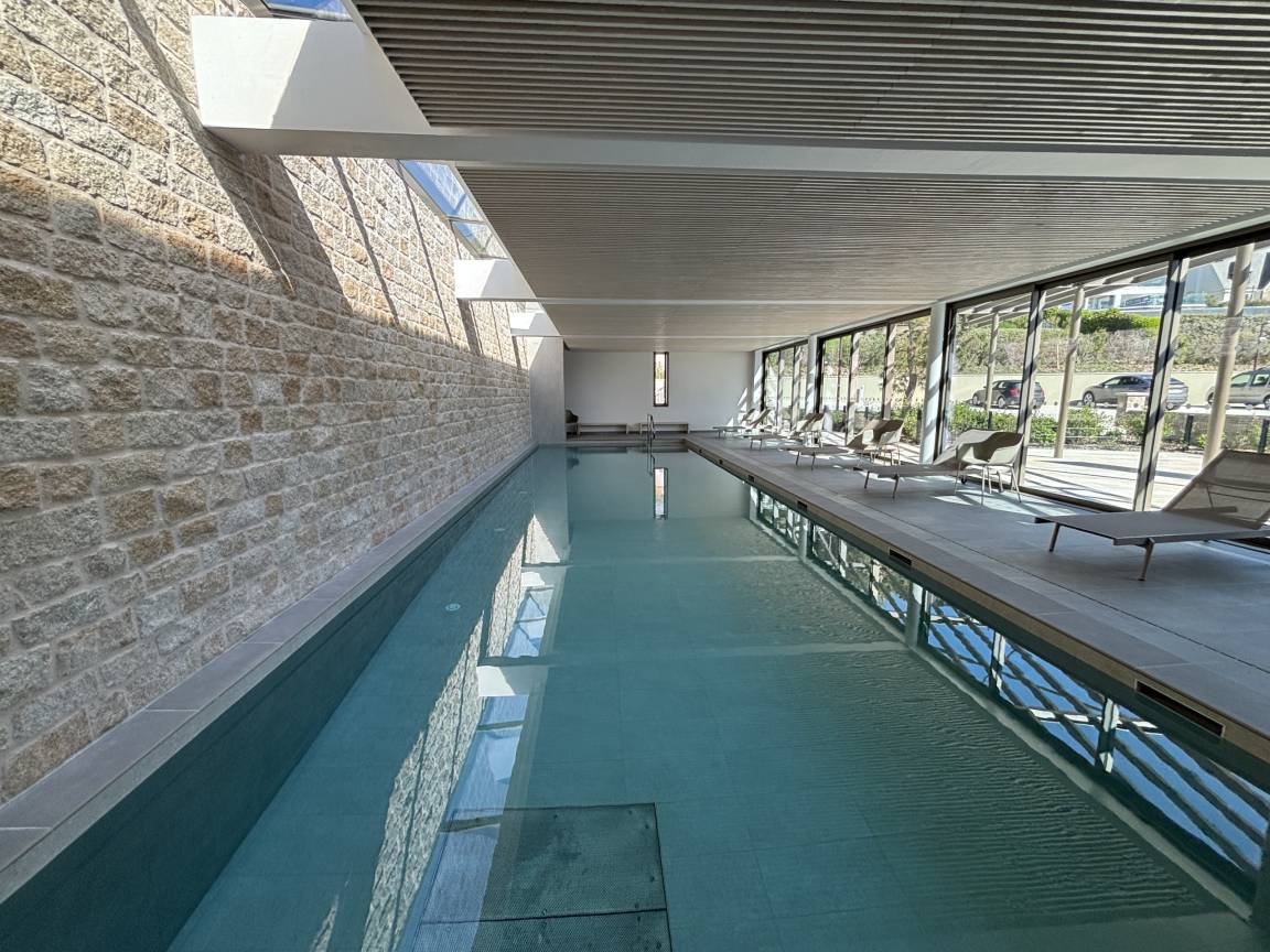 25 M² Ferienwohnung ∙ 1 Schlafzimmer ∙ 2 Gäste - Trébeurden