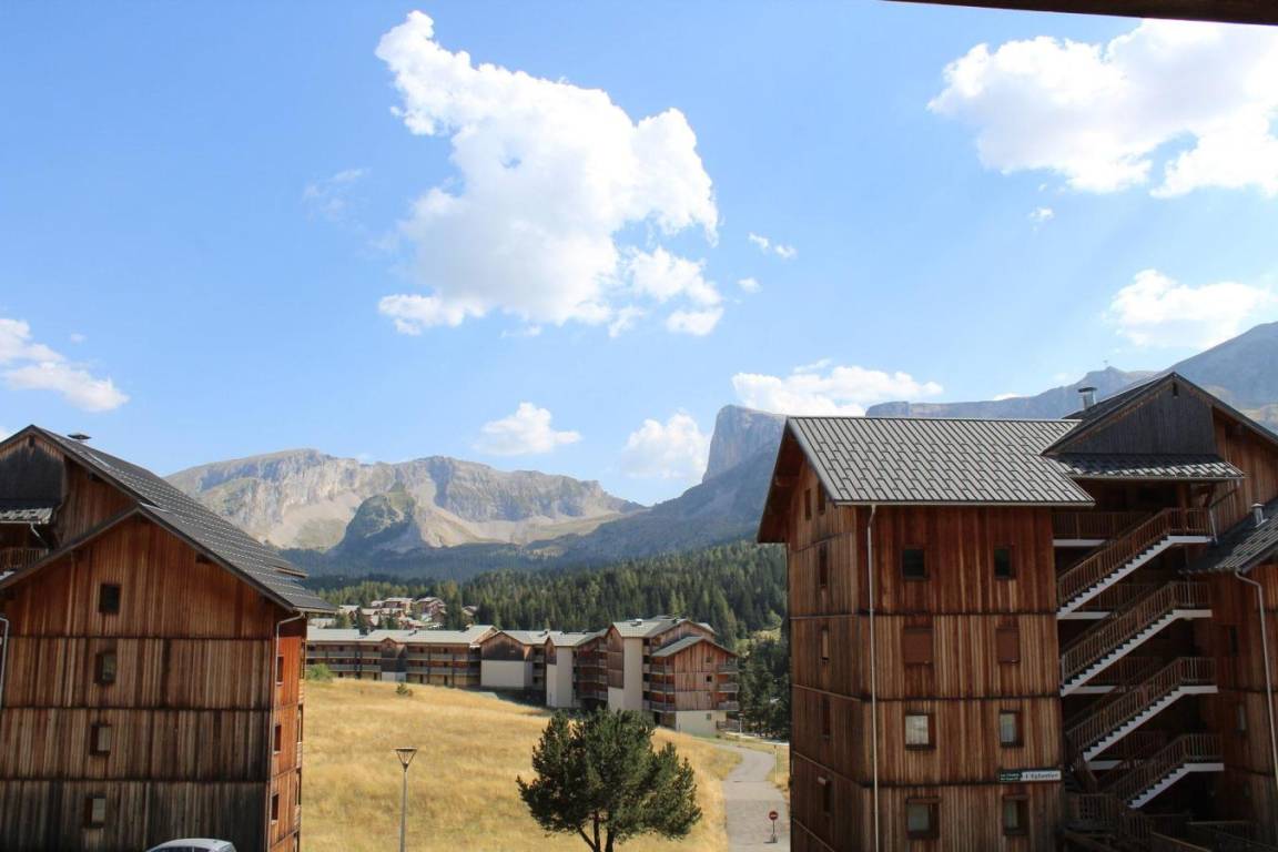 31 M² Appartement ∙ 1 Chambre ∙ 6 Personnes - Super Dévoluy