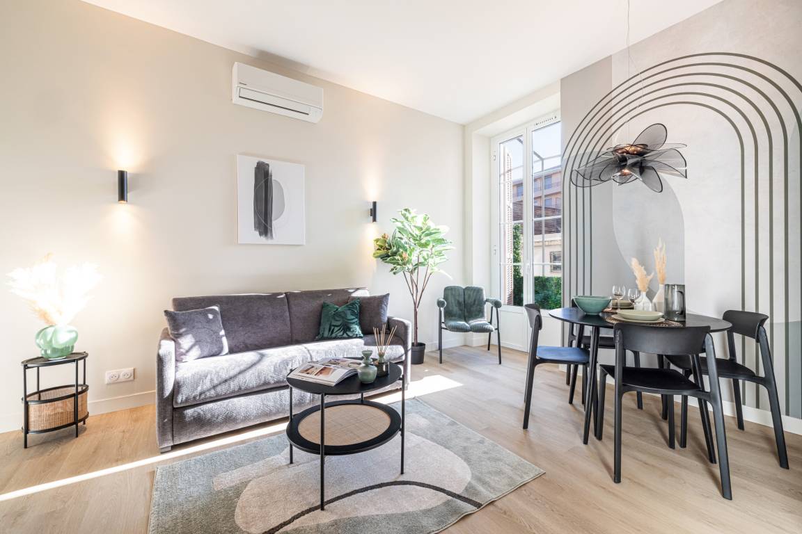39 M² Appartement ∙ 1 Chambre ∙ 2 Personnes - Musée Matisse, Nice