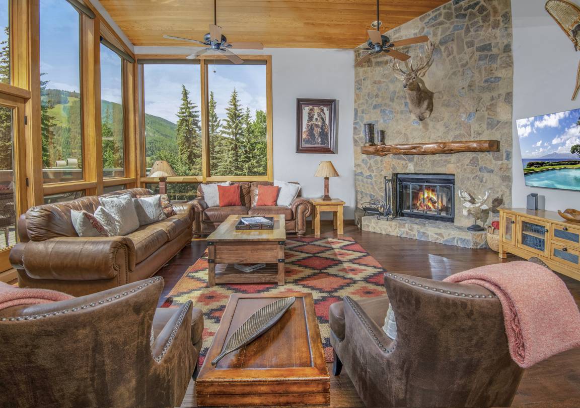 139 M² House ∙ 4 Bedrooms ∙ 10 Guests - Vail, CO