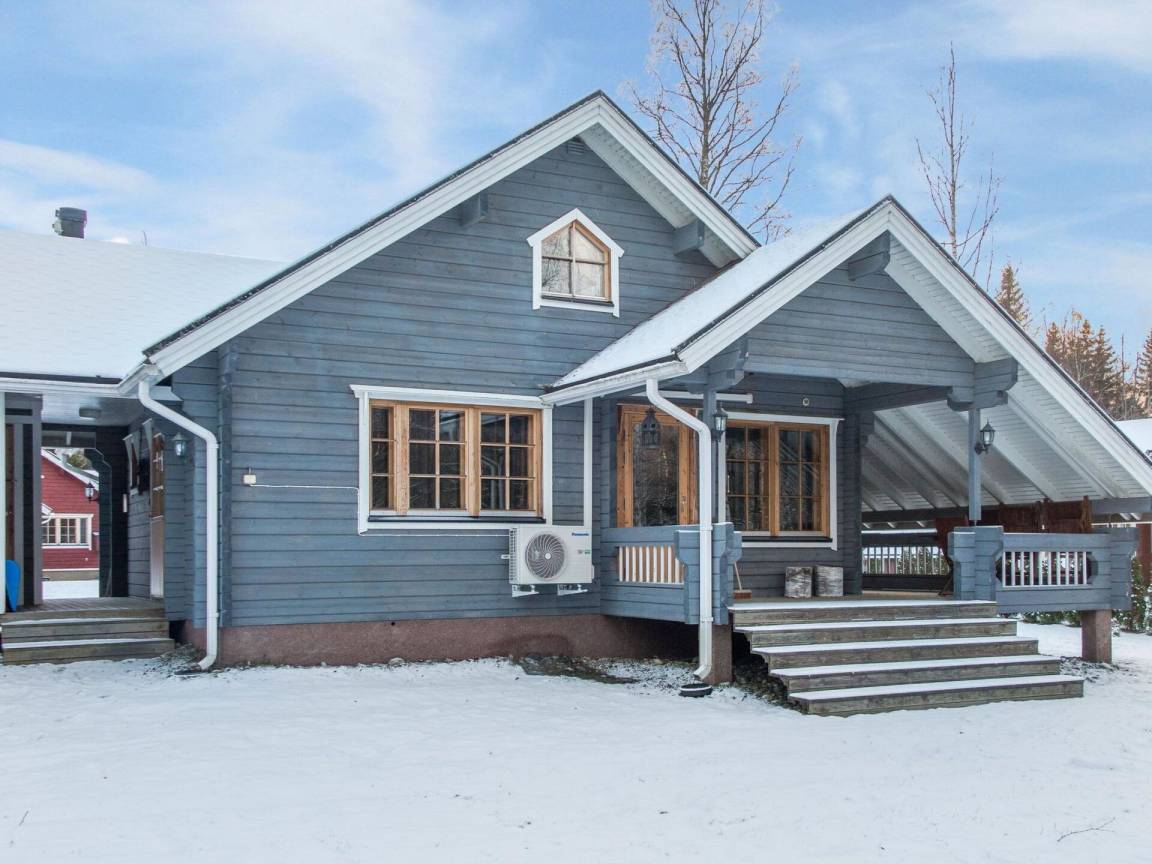 72 M² Ferienhaus ∙ 2 Schlafzimmer ∙ 6 Gäste - Kuopio