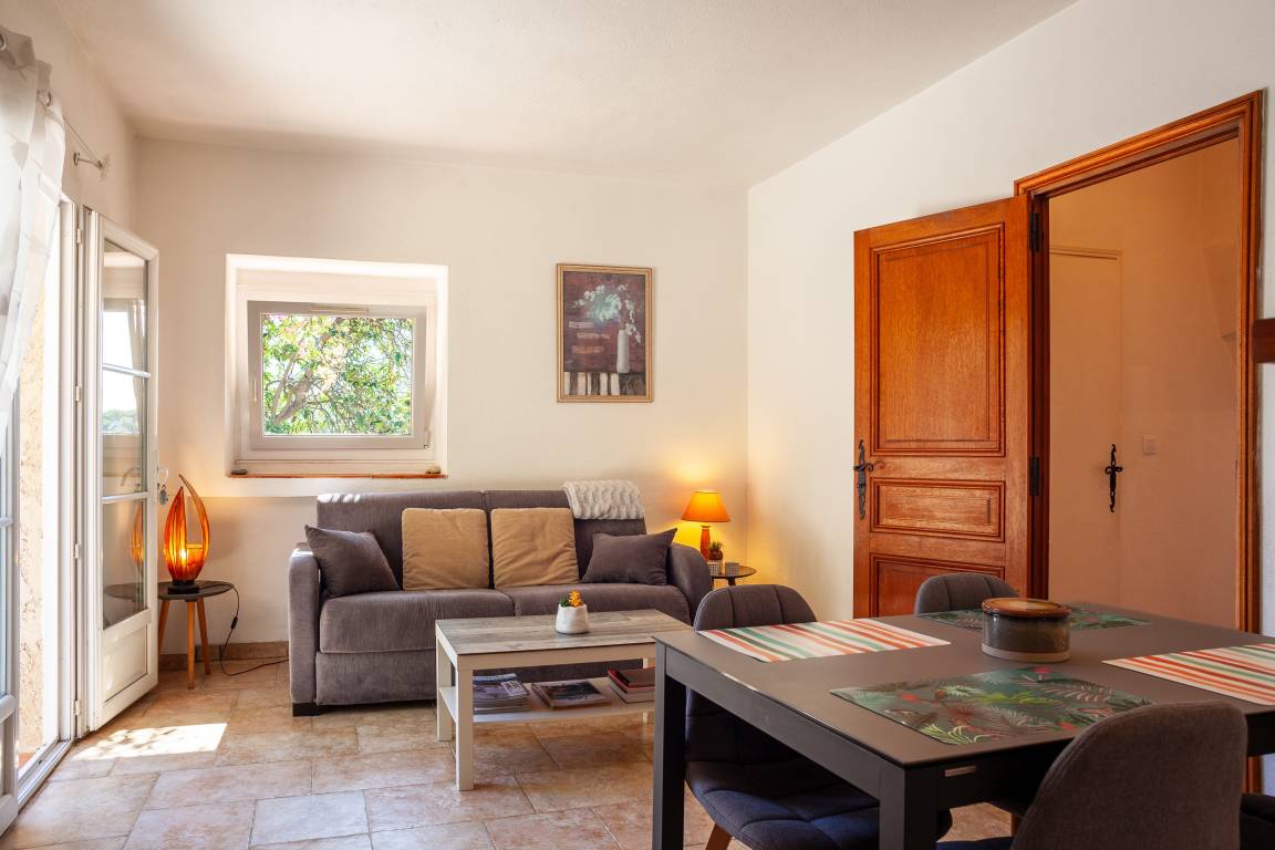 50 M² Appartement ∙ 1 Chambre ∙ 4 Personnes - Gémenos