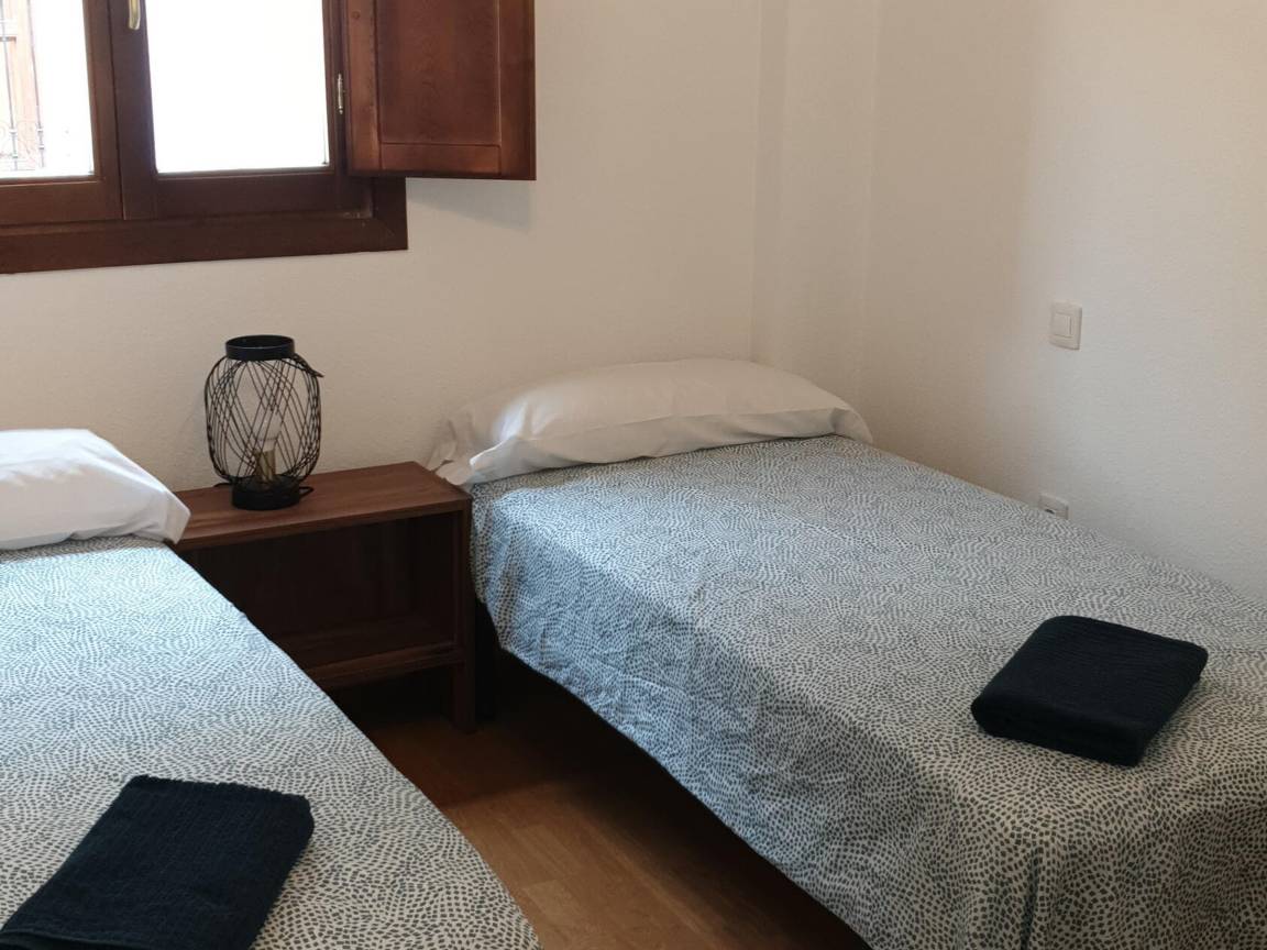 55 M² Ferienwohnung ∙ 2 Schlafzimmer ∙ 6 Gäste - Canfranc