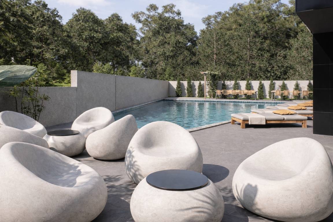 630 M² Villa ∙ 9 Schlafzimmer ∙ 45 Gäste - Kroatien