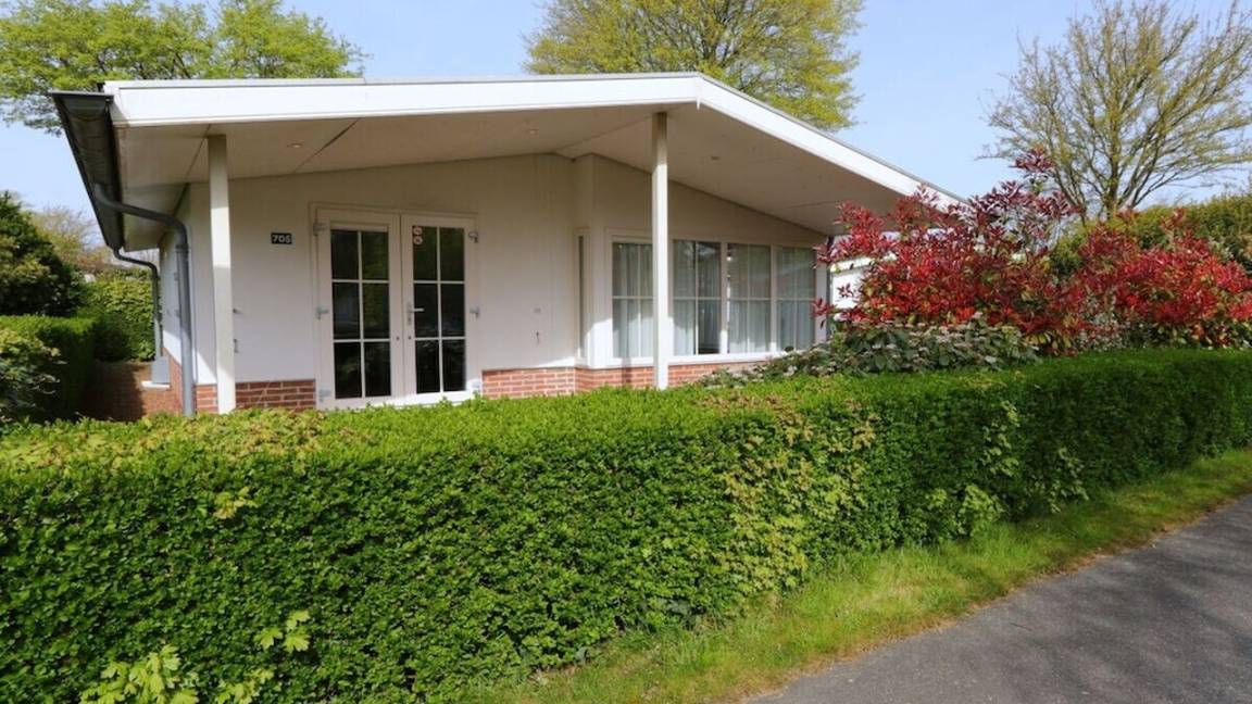 52 M² Maison De Vacances ∙ 2 Chambres ∙ 4 Personnes - Schoorl