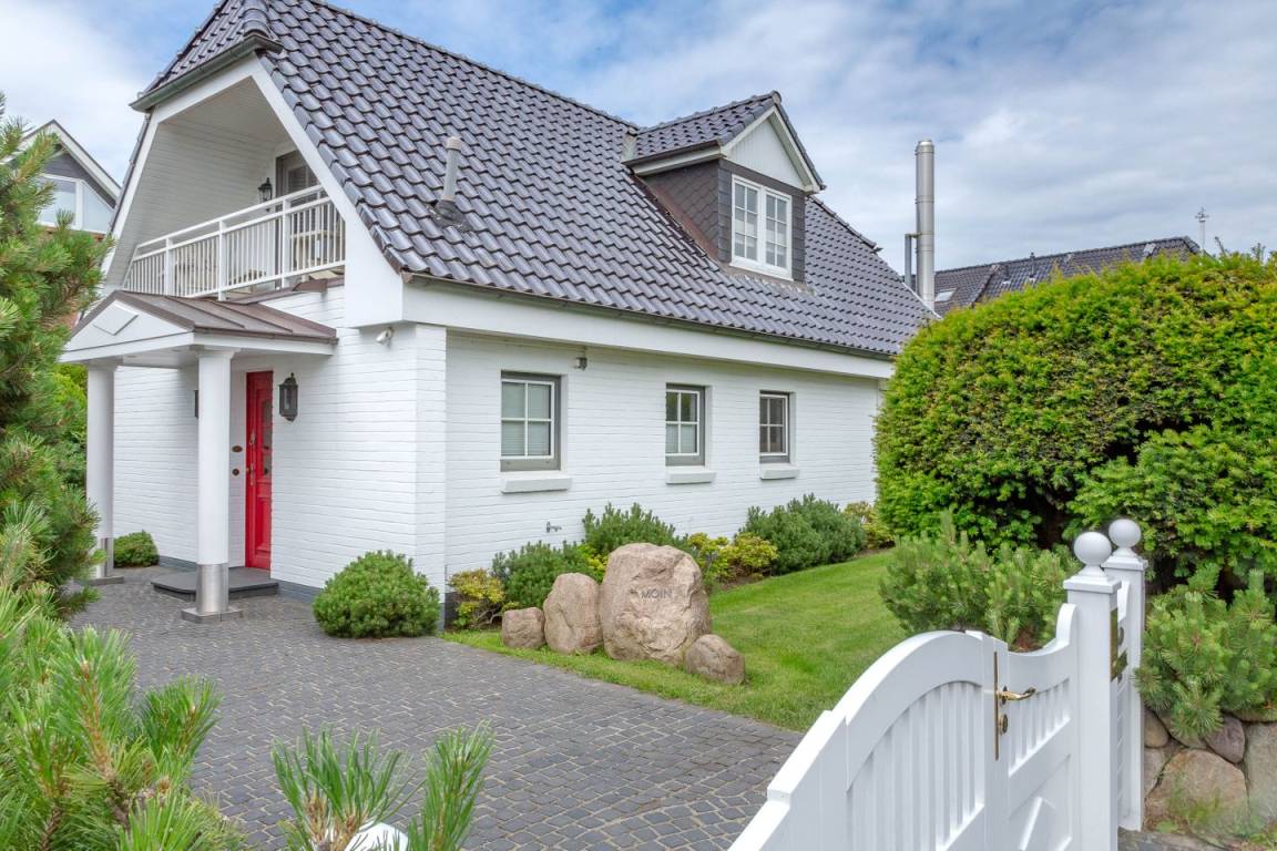 135 M² Casa Vacanza ∙ 2 Camere Da Letto ∙ 4 Ospiti - Sylt