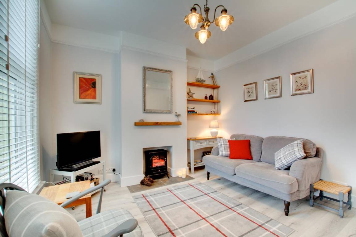 Landhaus ∙ 2 Schlafzimmer ∙ 4 Gäste - Kent