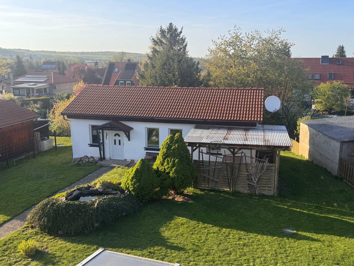 70 M² Casa ∙ 2 Habitaciones ∙ 5 Huéspedes - Wernigerode