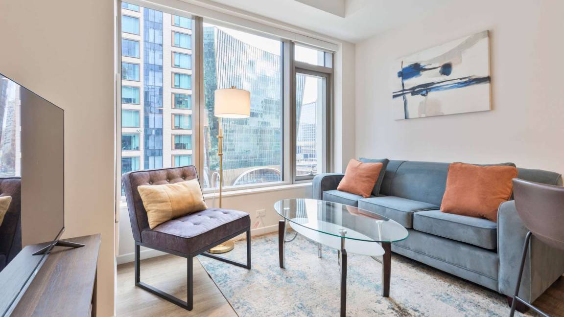 57 M² Apartment ∙ 1 Bedroom ∙ 3 Guests - Boston, MA