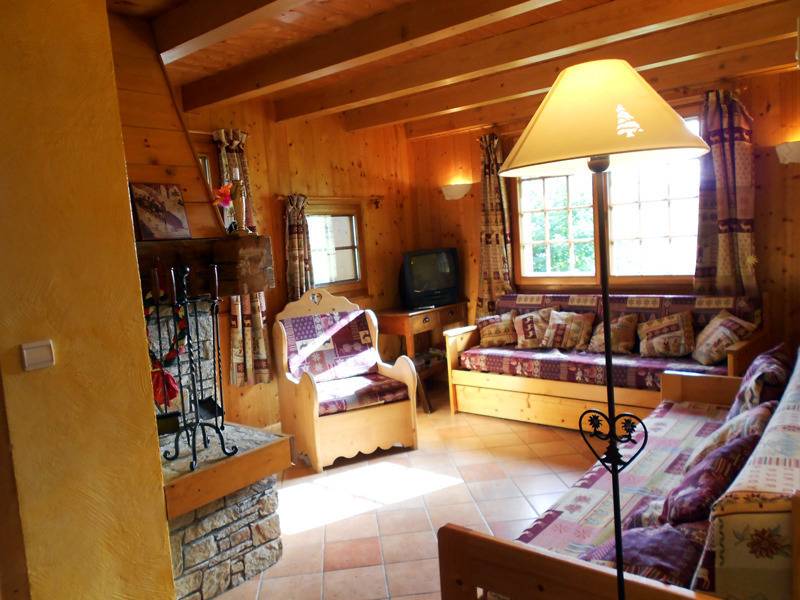 70 M² Gîte ∙ 3 Chambres ∙ 8 Personnes - La Giettaz