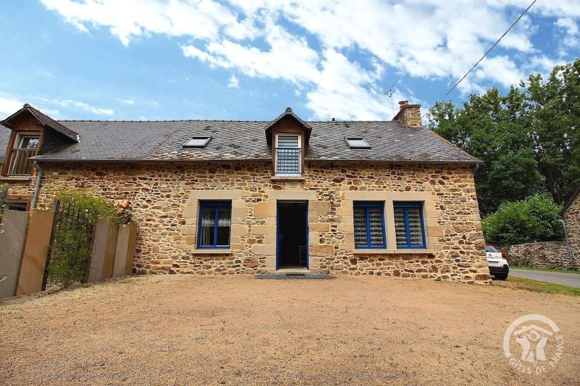 97 M² Gîte ∙ 3 Chambres ∙ 6 Personnes - Lamballe