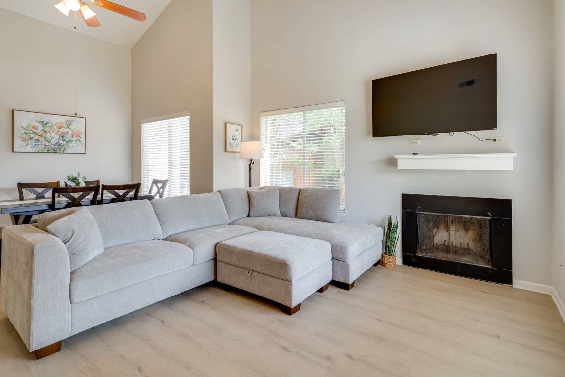 95 M² Appartement ∙ 2 Chambres ∙ 4 Personnes - Bryan, TX