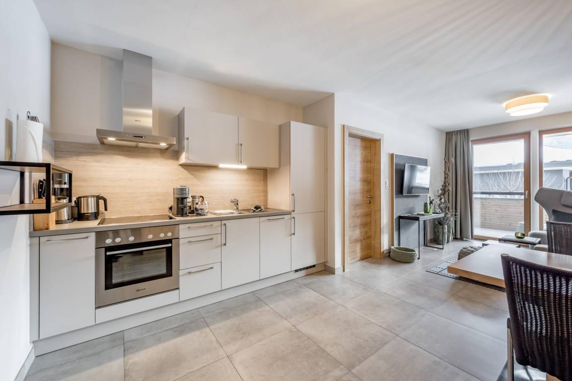41 M² Appartement ∙ 1 Slaapkamer ∙ 2 Gasten - Längenfeld