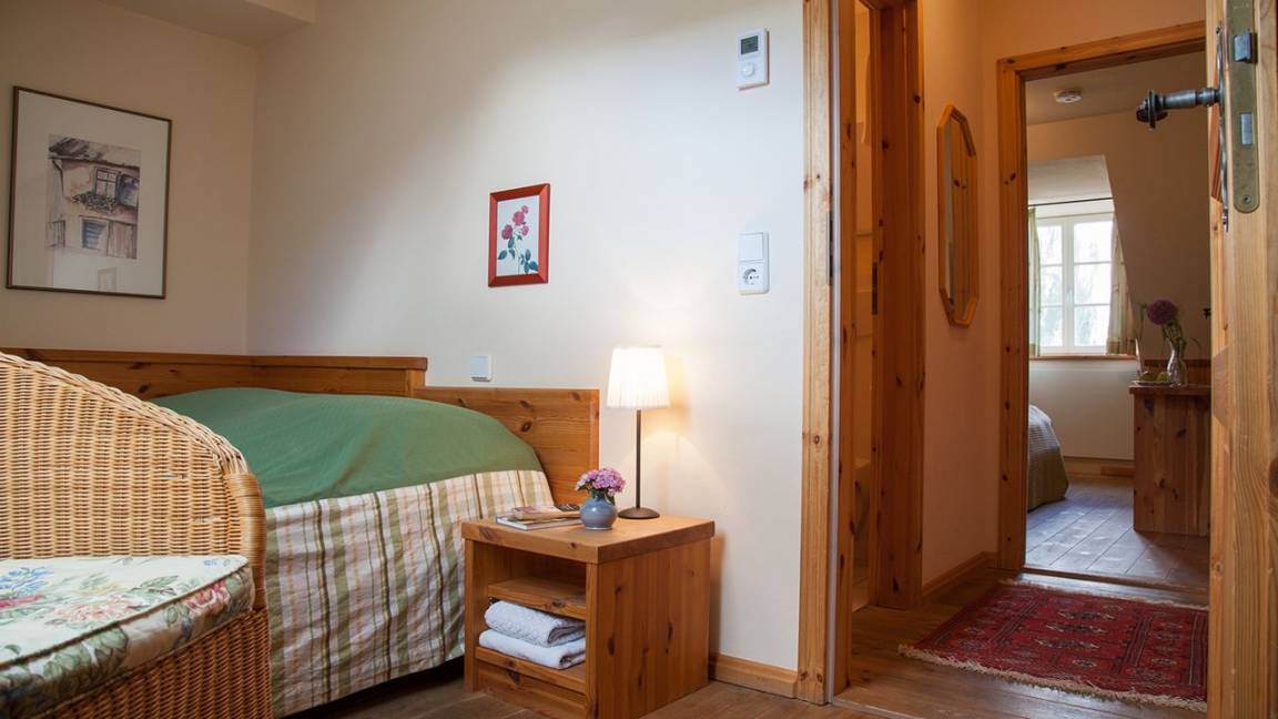 Hôtel ∙ 3 Personnes - Bad Belzig