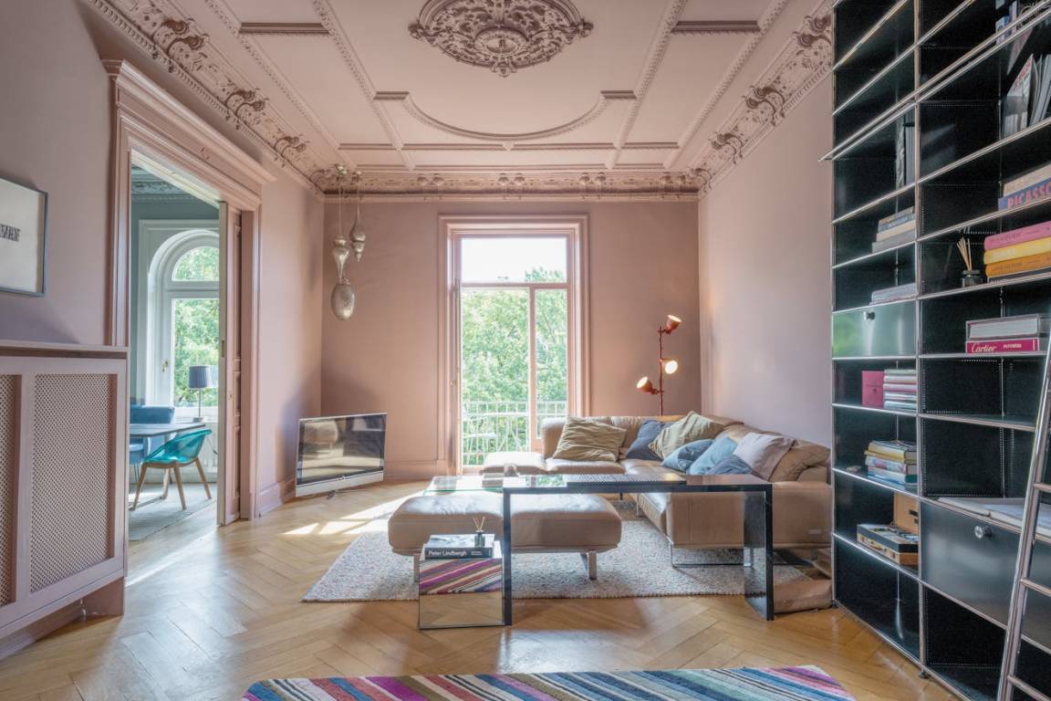 108 M² Ferienwohnung ∙ 1 Schlafzimmer ∙ 2 Gäste - Neu Wulmstorf