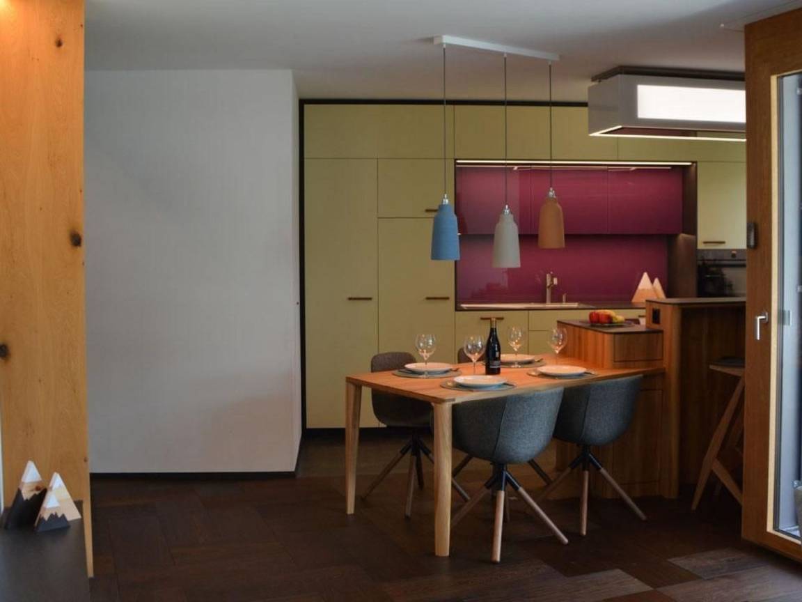 65 M² Ferienwohnung ∙ 1 Schlafzimmer ∙ 4 Gäste - Falera