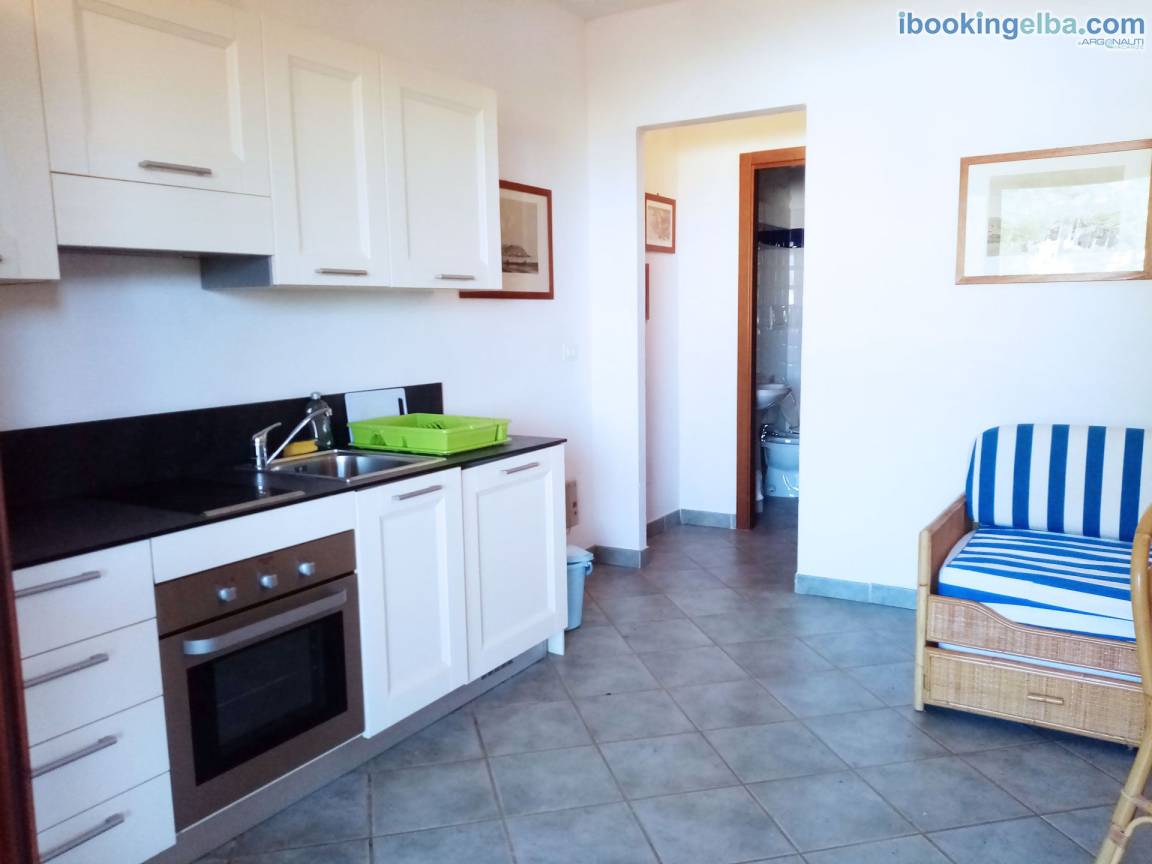 40 M² Appartamento ∙ 1 Camera Da Letto ∙ 4 Ospiti - Portoferraio