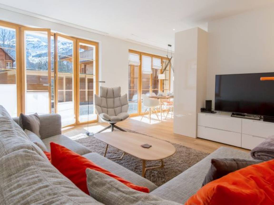 70 M² Apartment ∙ 1 Bedroom ∙ 4 Guests - Mürren