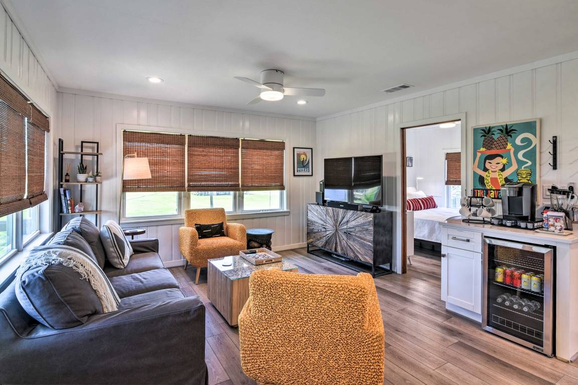 75 M² House ∙ 3 Bedrooms ∙ 6 Guests - Surfside Beach, TX