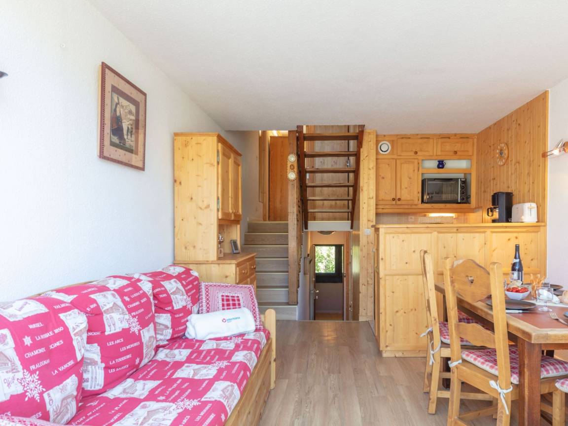 55 M² Ferienhaus ∙ 1 Schlafzimmer ∙ 7 Gäste - Savoie