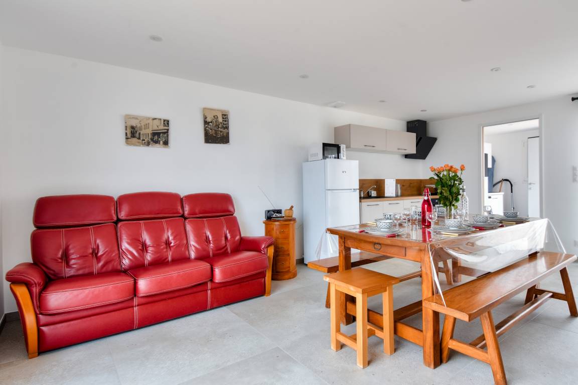 86 M² Maison De Vacances ∙ 4 Chambres ∙ 9 Personnes - Noirmoutier-en-l'Île