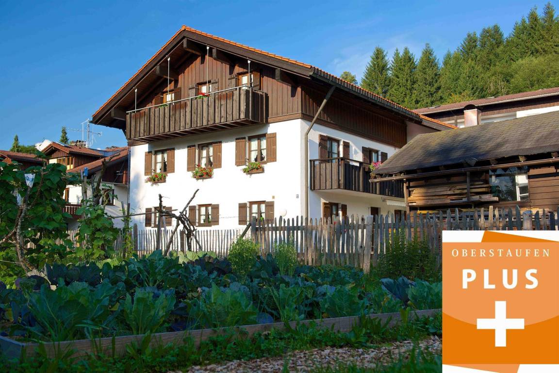 65 M² Apartment ∙ 2 Bedrooms ∙ 4 Guests - Oberstaufen