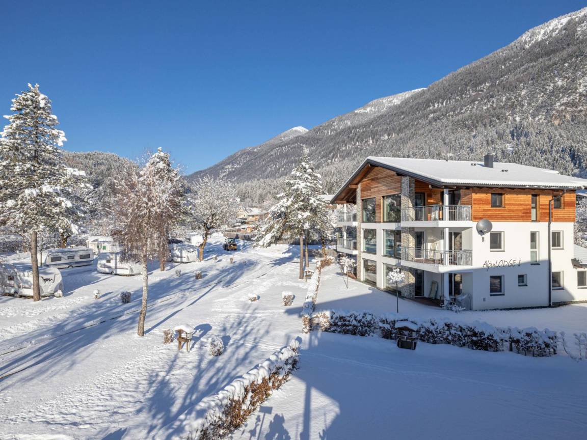 55 M² House ∙ 1 Bedroom ∙ 6 Guests - Weissensee