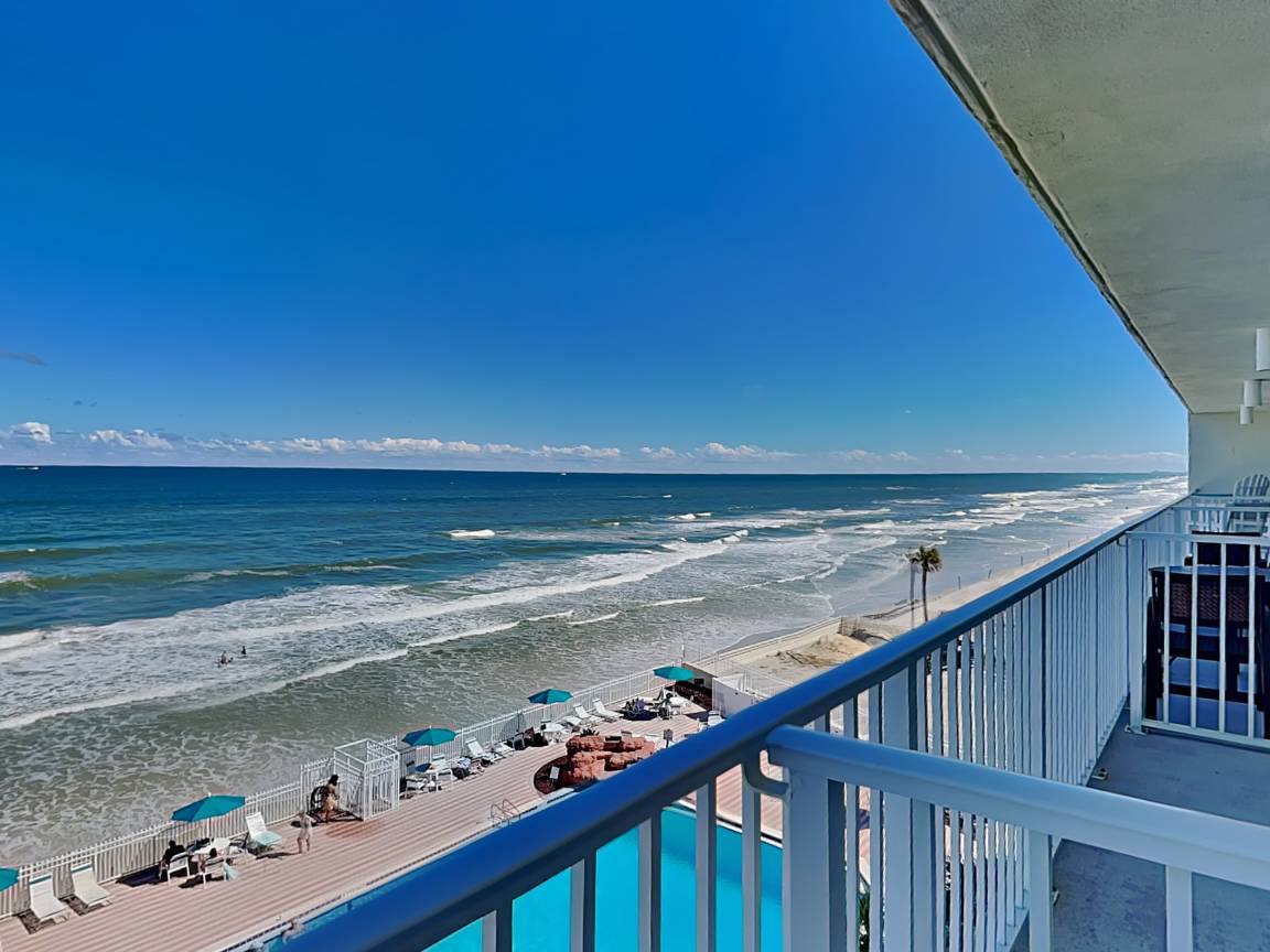 37 M² Huoneisto ∙ 1 Makuuhuone ∙ 4 Vierasta - Daytona Beach, FL