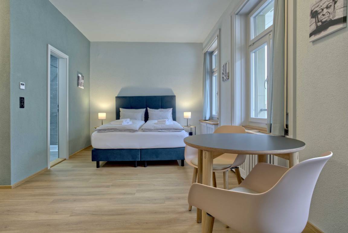 25 M² Ferienwohnung ∙ 2 Gäste - Interlaken