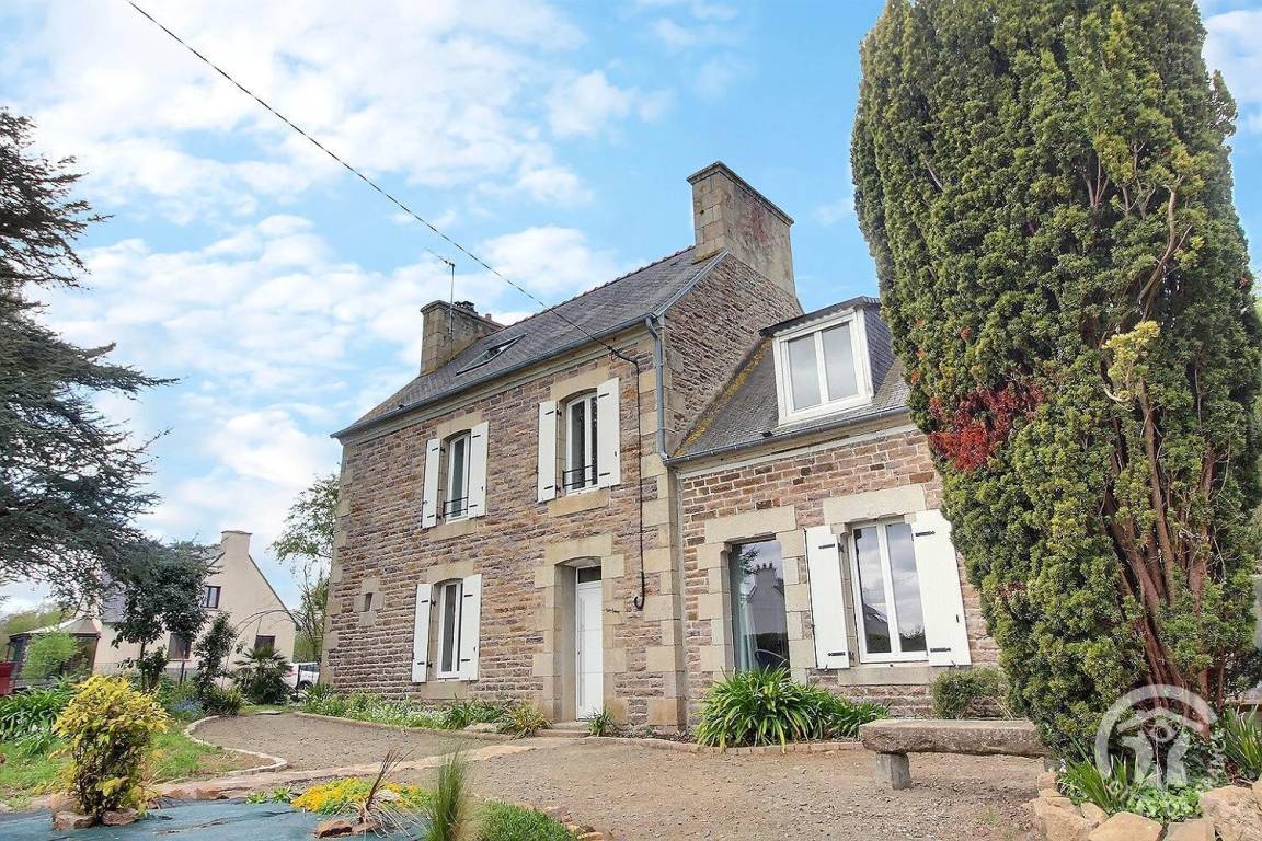 145 M² Gîte ∙ 3 Chambres ∙ 8 Personnes - Paimpol
