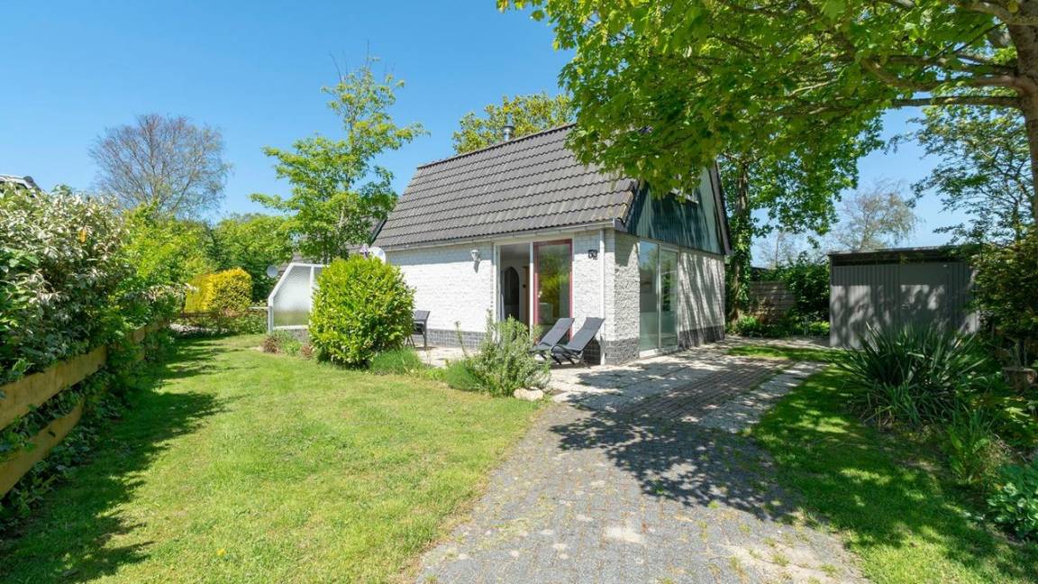 70 M² Ferienhaus ∙ 3 Schlafzimmer ∙ 4 Gäste - Petten