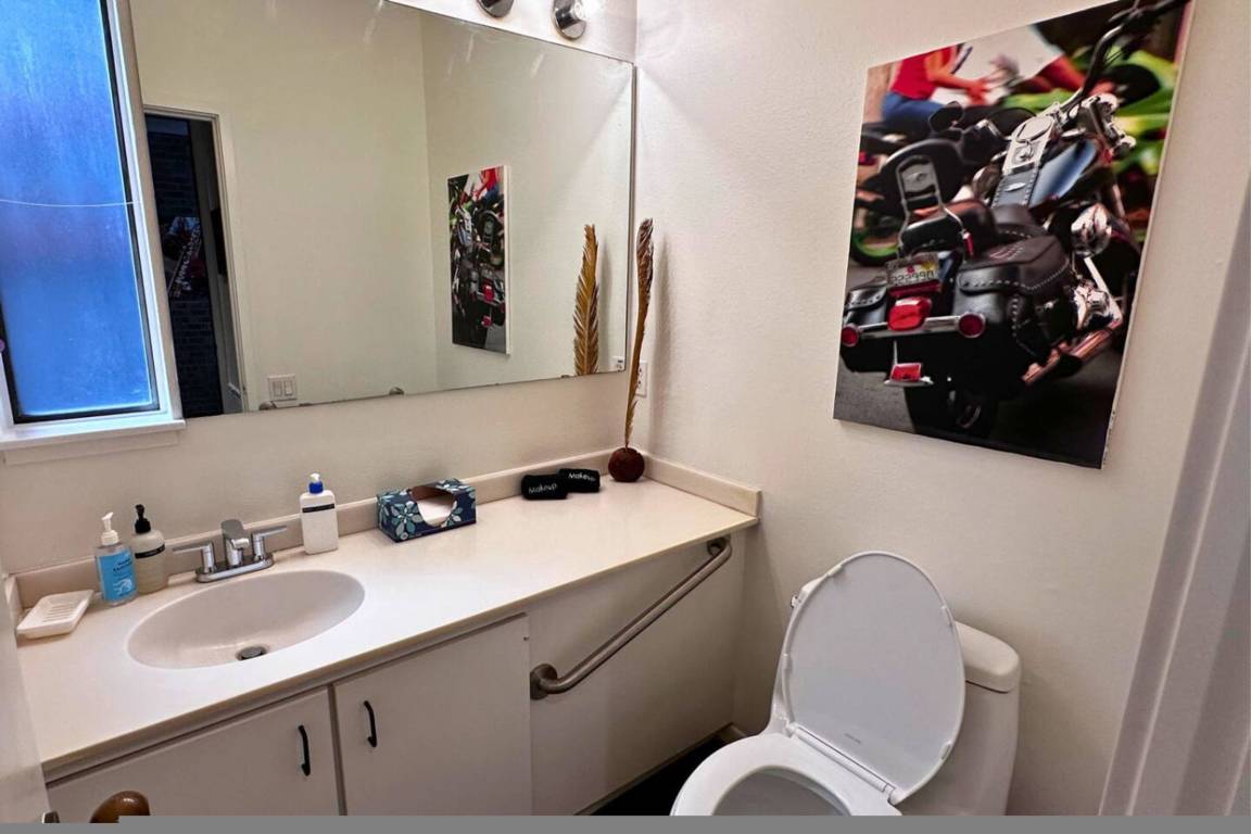 210 M² Casa ∙ 3 Habitaciones ∙ 8 Huéspedes - Houston, TX