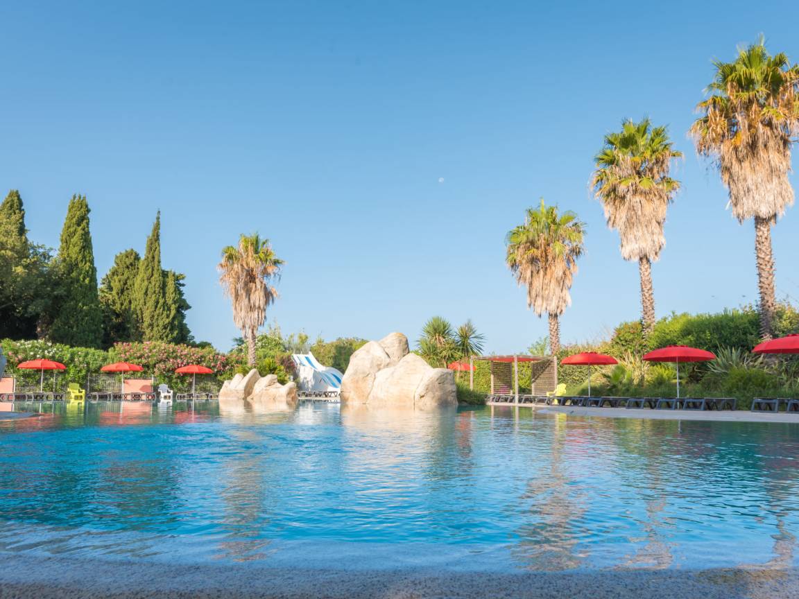35 M² Maison De Vacances ∙ 2 Chambres ∙ 4 Personnes - Argelès-sur-Mer