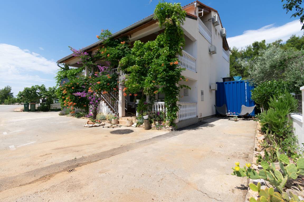 35 M² Appartement ∙ 1 Chambre ∙ 3 Personnes - Starigrad