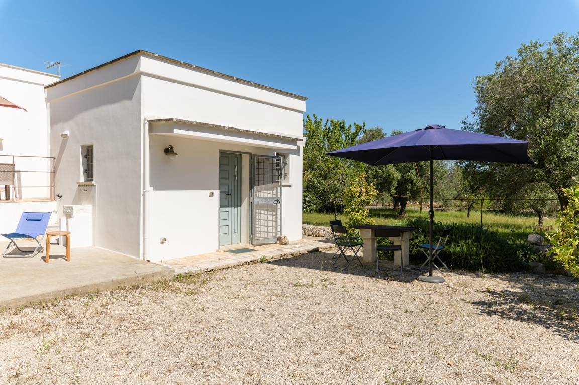 40 M² Ferienwohnung ∙ 1 Schlafzimmer ∙ 2 Gäste - San Vito dei Normanni