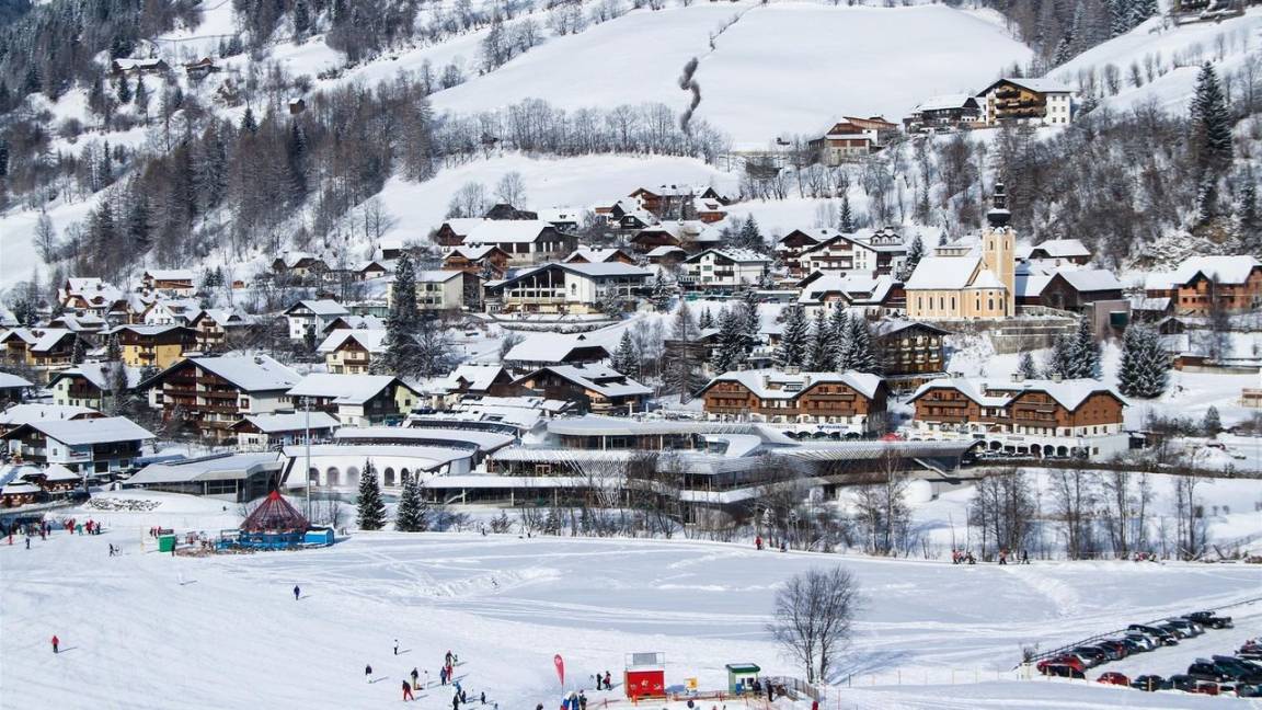 60 M² Appartement ∙ 2 Slaapkamers ∙ 6 Gasten - Bad Kleinkirchheim