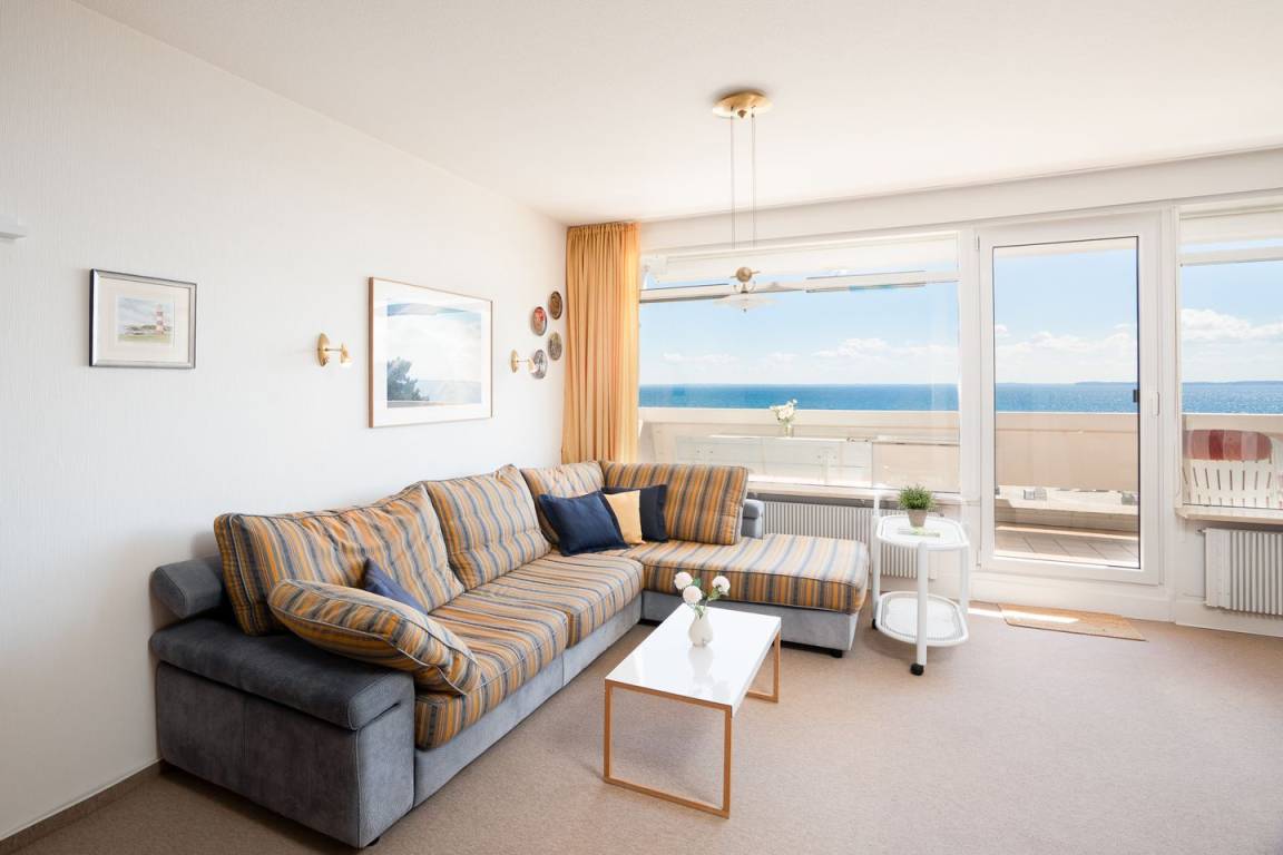 50 M² Apartment ∙ 1 Bedroom ∙ 4 Guests - Sierksdorf